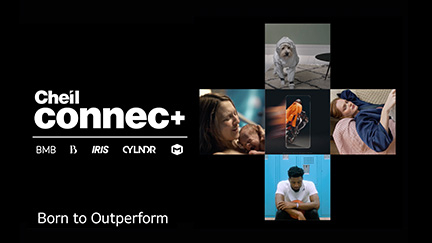 Born to Outperform - Cheil Connec+